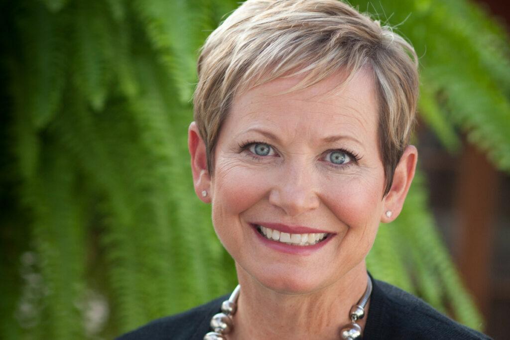 Hallam founder named top inspirational leader in marketing