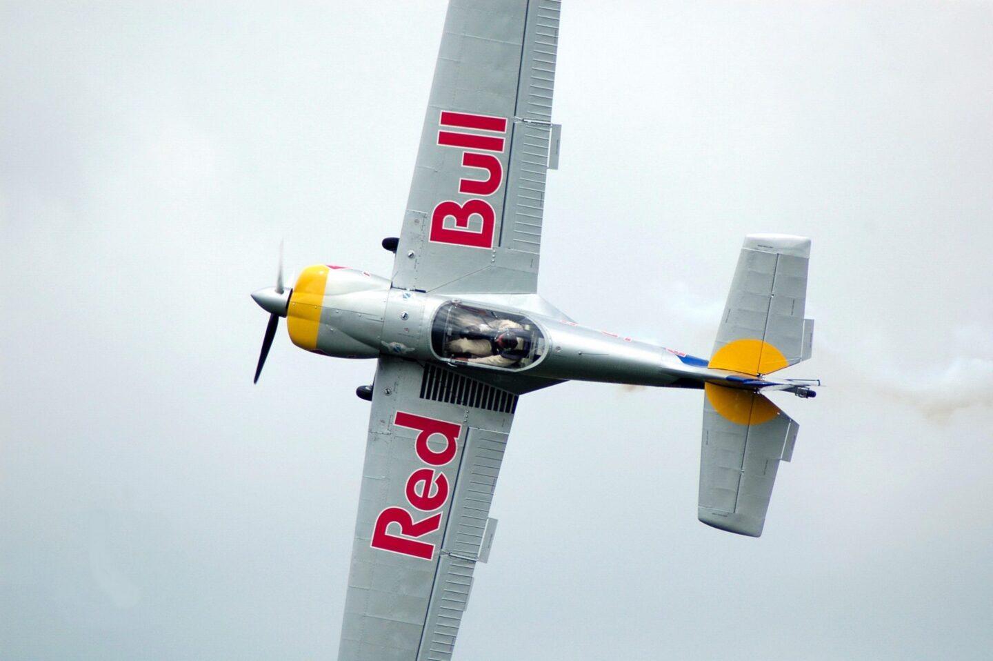 How Red Bull puts brand at the heart of its strategy | Hallam