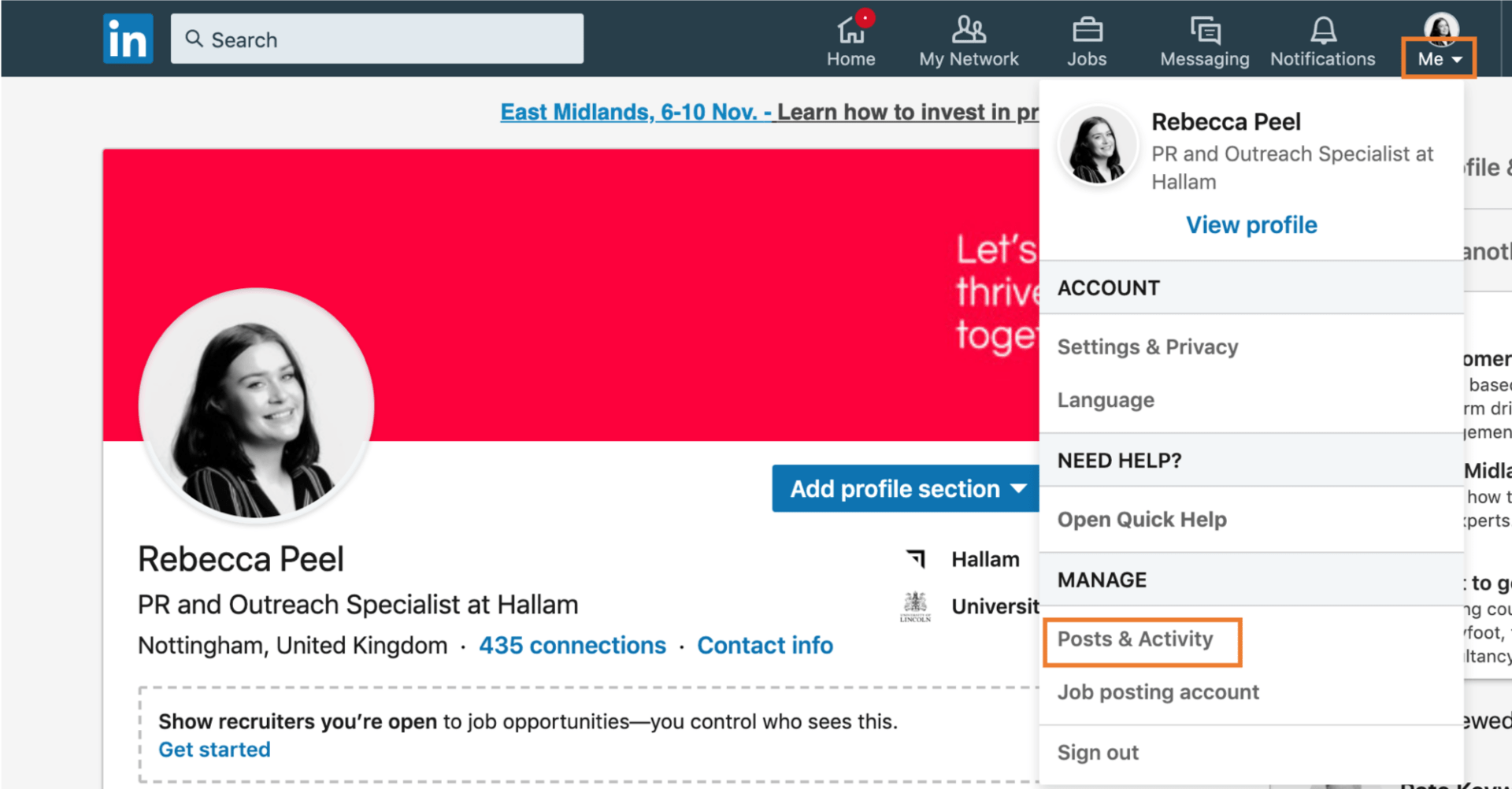 What is the difference between connecting and following on LinkedIn ...