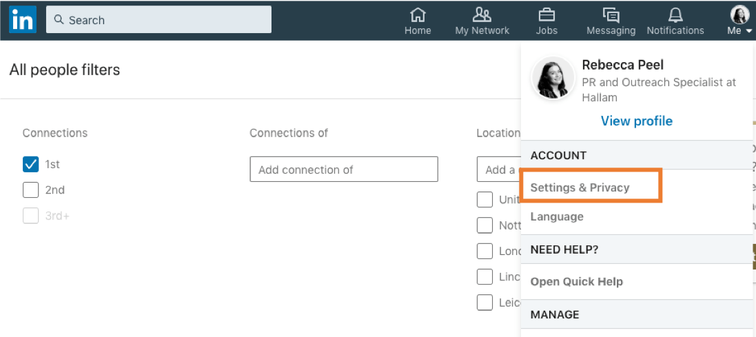 What is the difference between connecting and following on LinkedIn ...