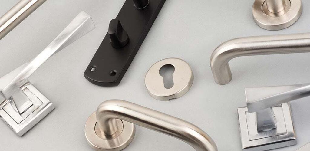 Ironmongery Direct and Electrical Direct — Hallam