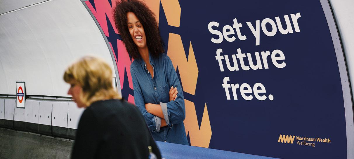 Brand Campaign Agency | Hallam