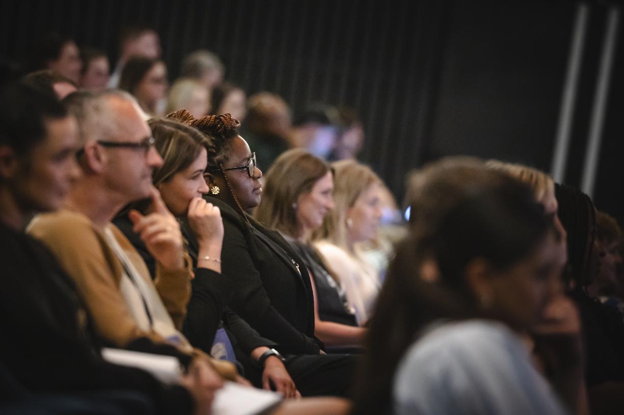 See the first wave of speakers for the Nottingham Digital Summit 2024 ...