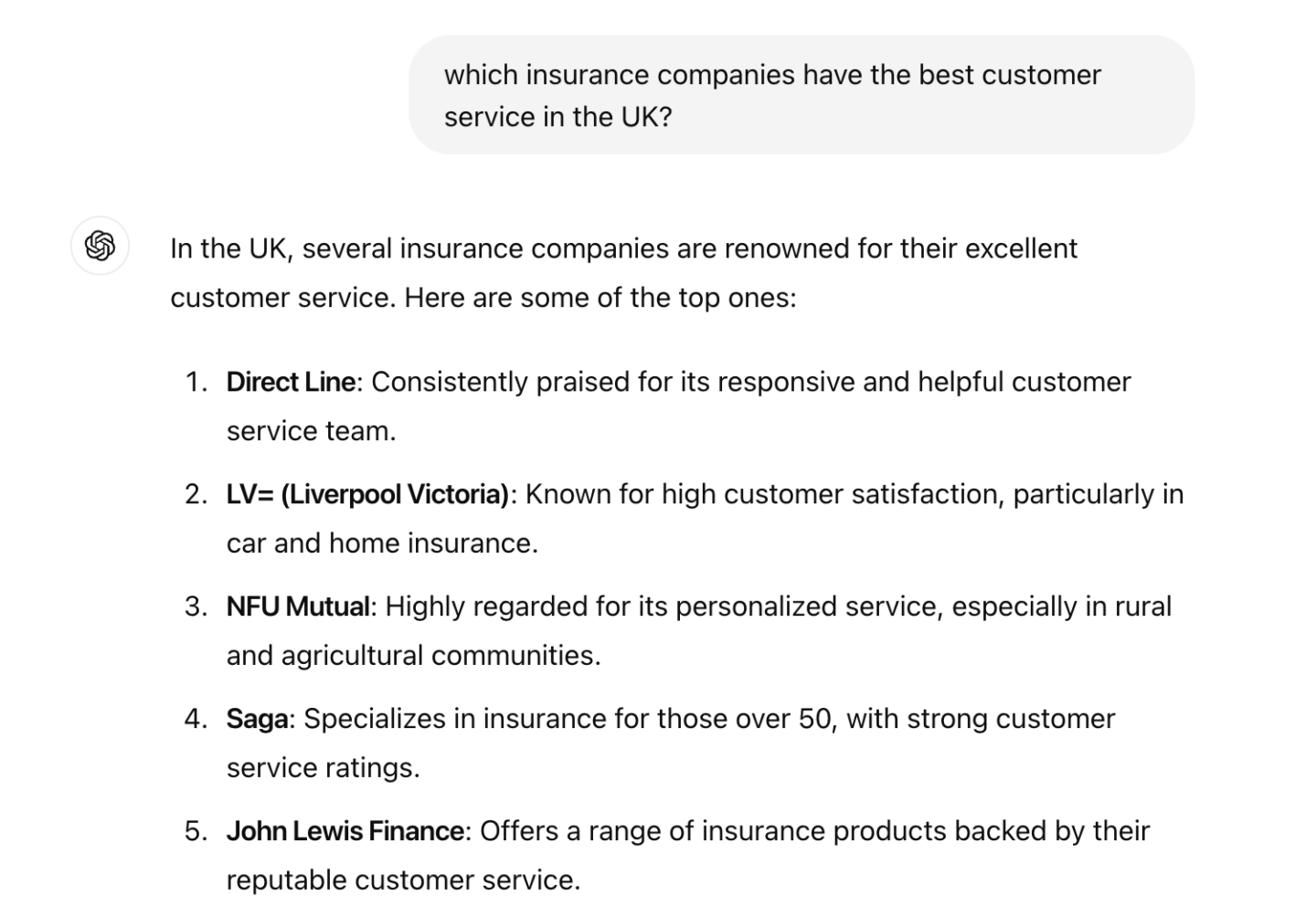 Share of Model: a key metric for AI-powered search | Hallam