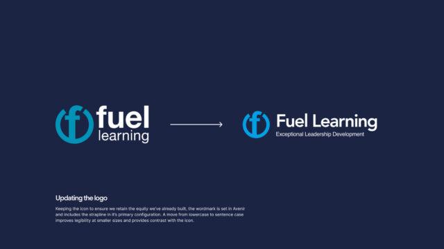 Fuel Learning — Hallam